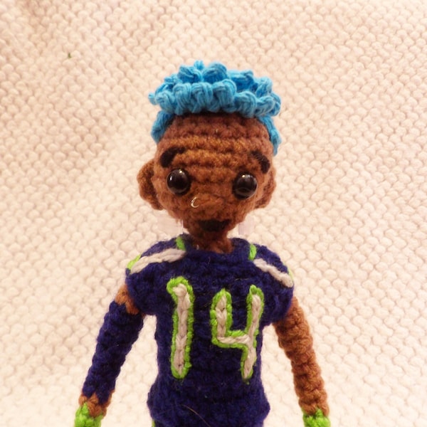 Seahawks Crochet - Etsy