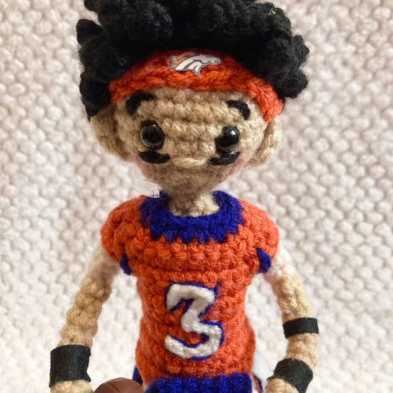Broncos Crochet - Etsy