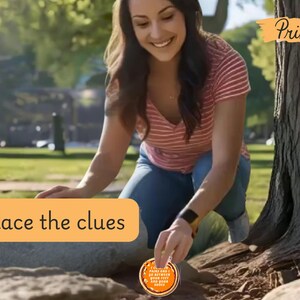 Printable Pizza-themed Scavenger Hunt - Find the Toppings! - Etsy