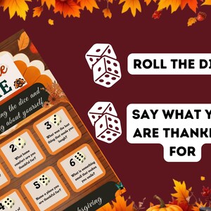 Thanksgiving Gratitude Game Printable - Share What You're Thankful For ...
