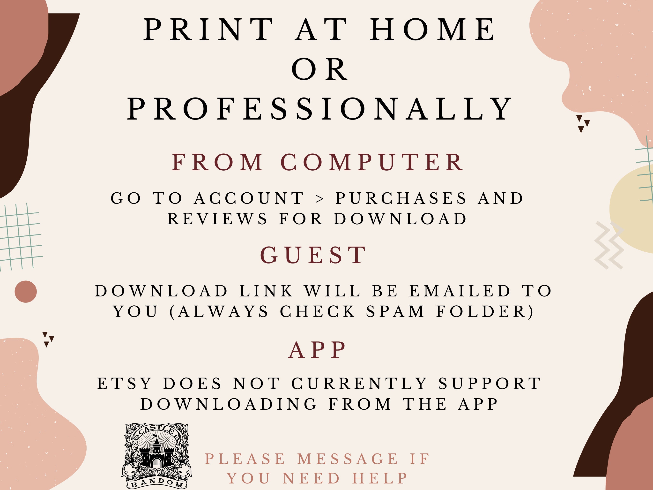 Leprechaun Trap Printable Game for St. Patricks Day - Etsy