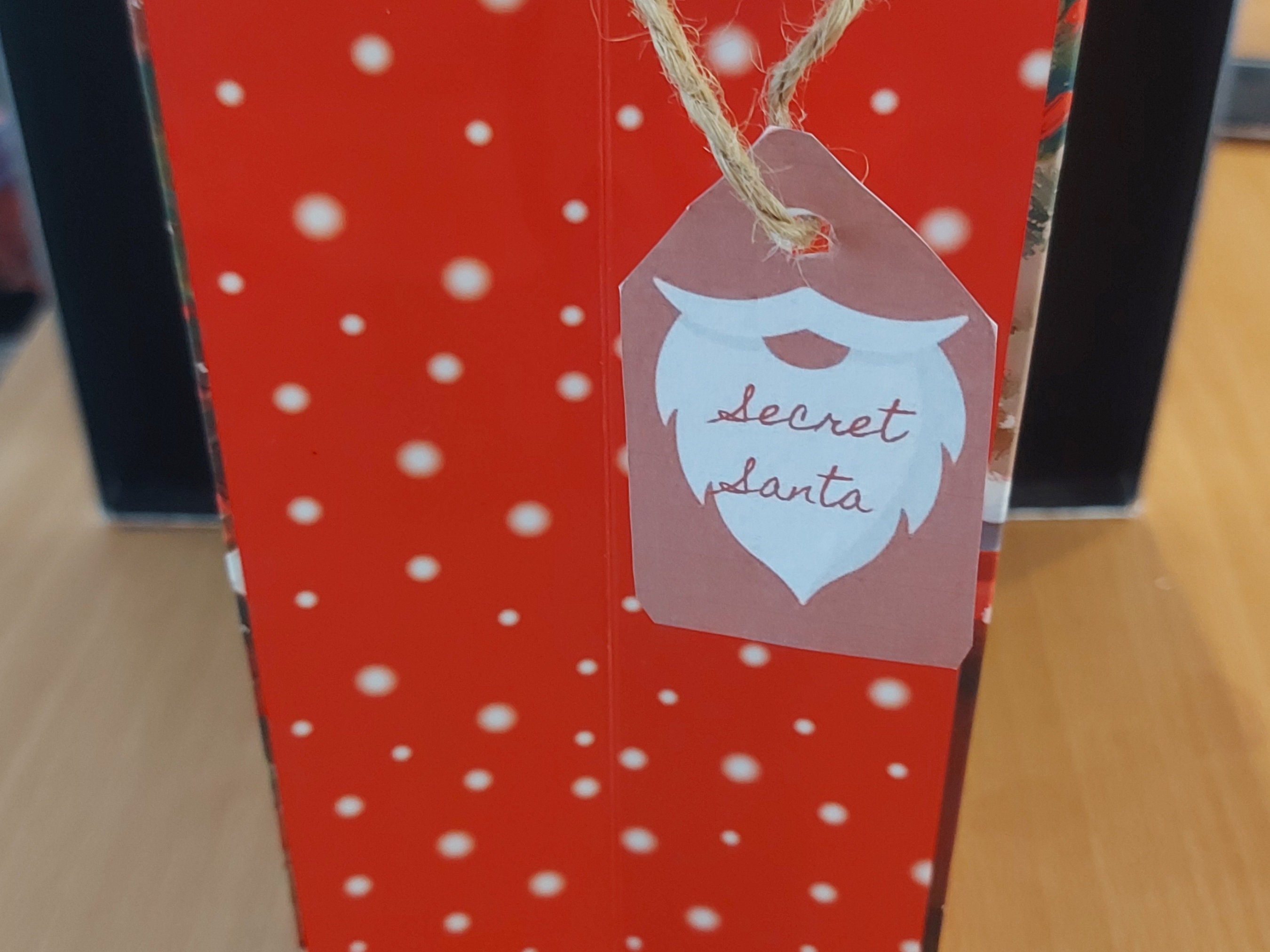 Christmas Favor Tags for Co-workers Bundle - Etsy