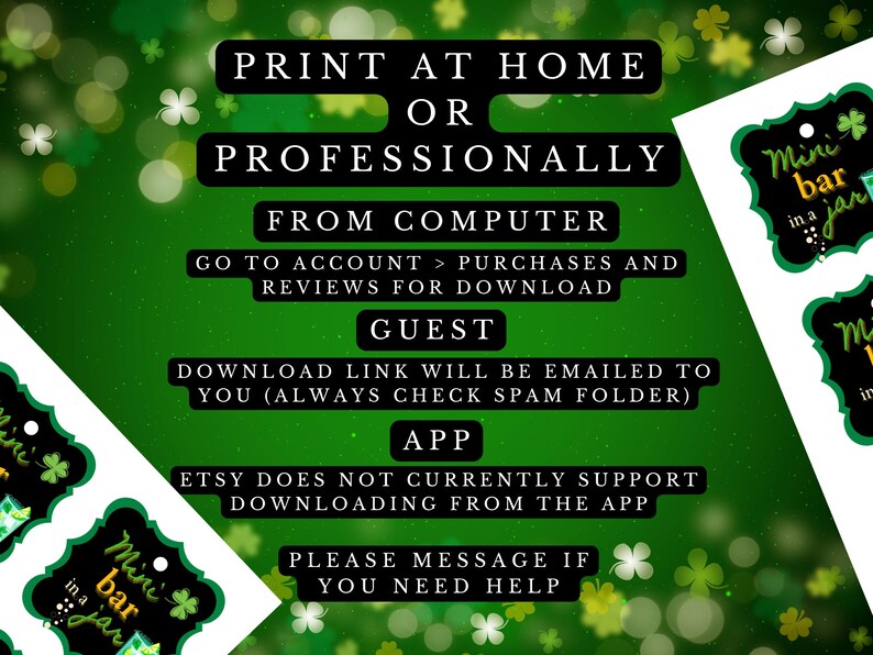Leprechaun Trap Printable Game for St. Patricks Day - Etsy