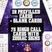 Star Sign Bingo Game - Printable Zodiac Cards - Etsy