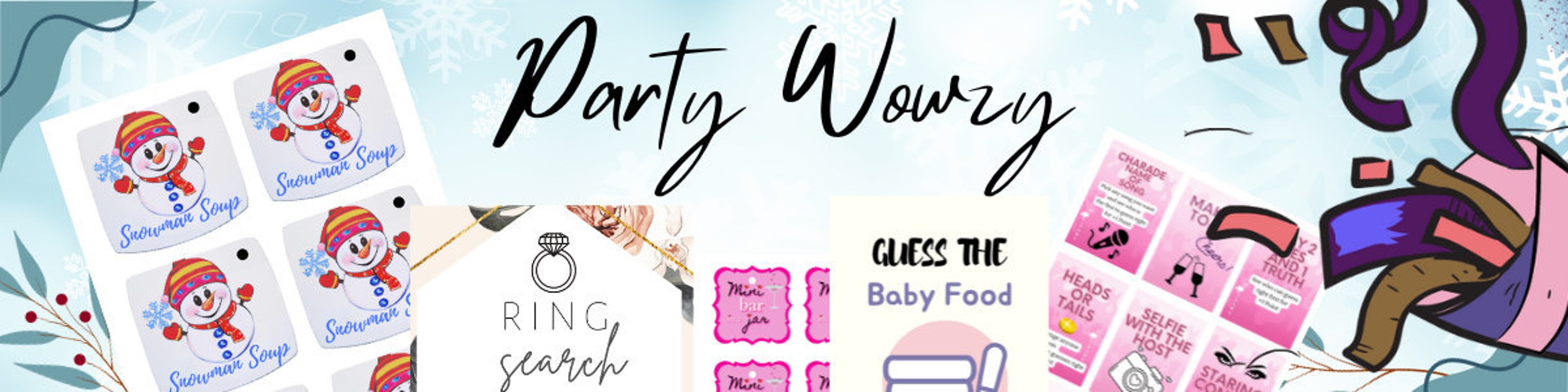 Party Wowzy