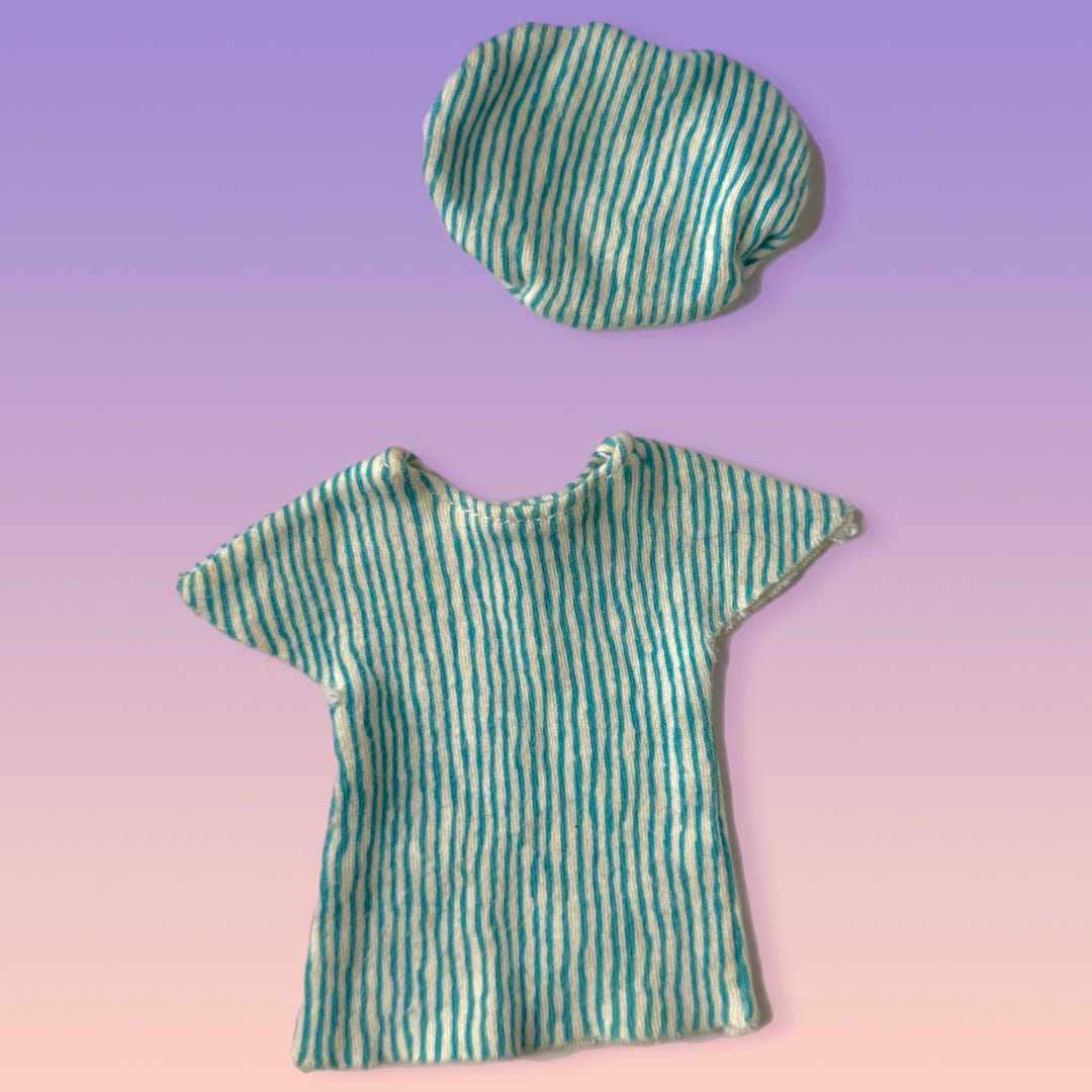 Vintage 80s Jem Jerrica Dress Hat Original Jem Outfit Jem 80s Hasbro - Etsy