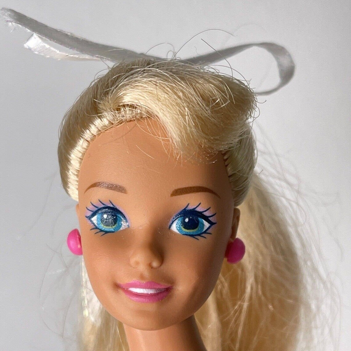 Vintage 90s Barbie Doll Superstar 90s Barbie Doll Vintage Barbie ...