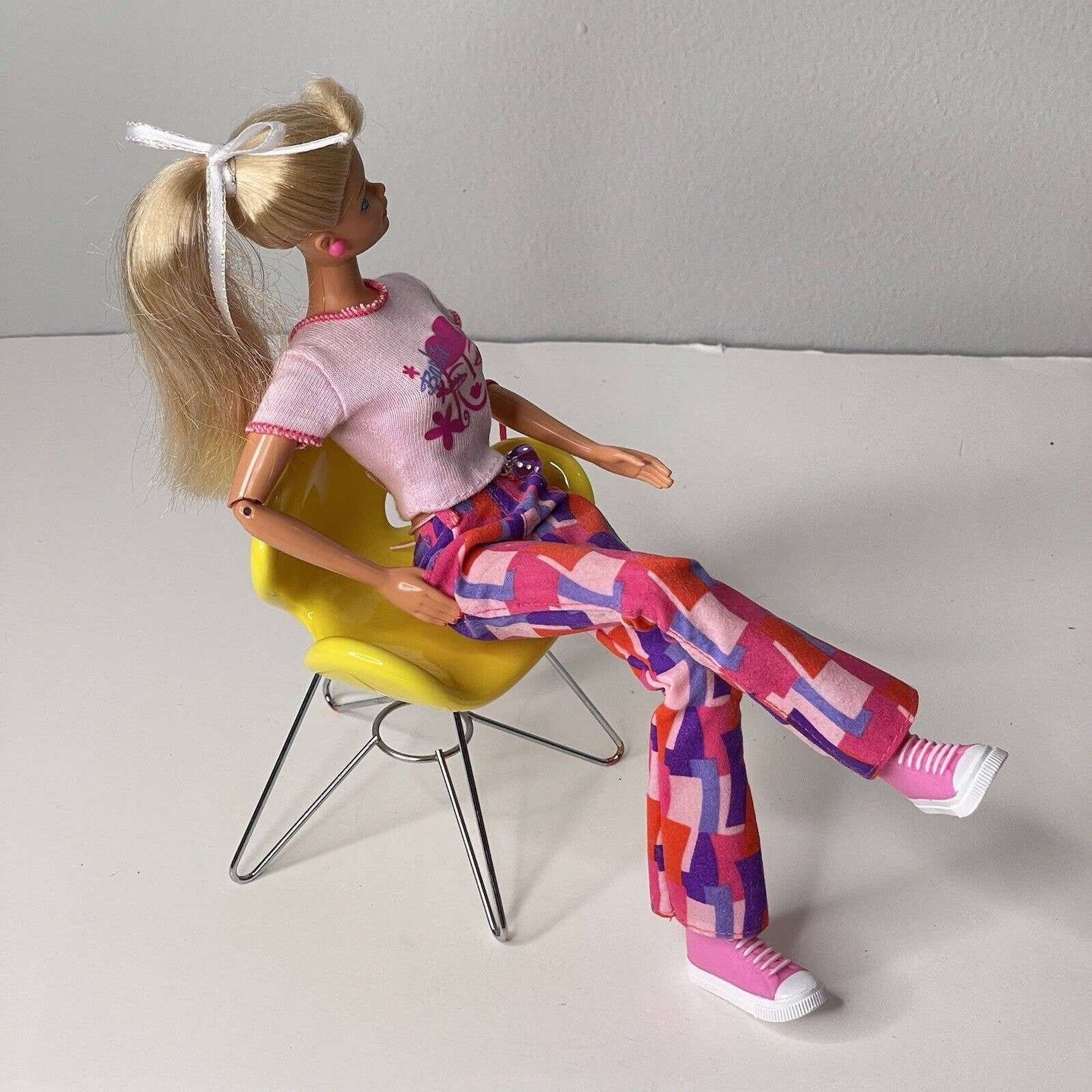 Vintage 90s Barbie Doll Superstar 90s Barbie Doll Vintage Barbie ...