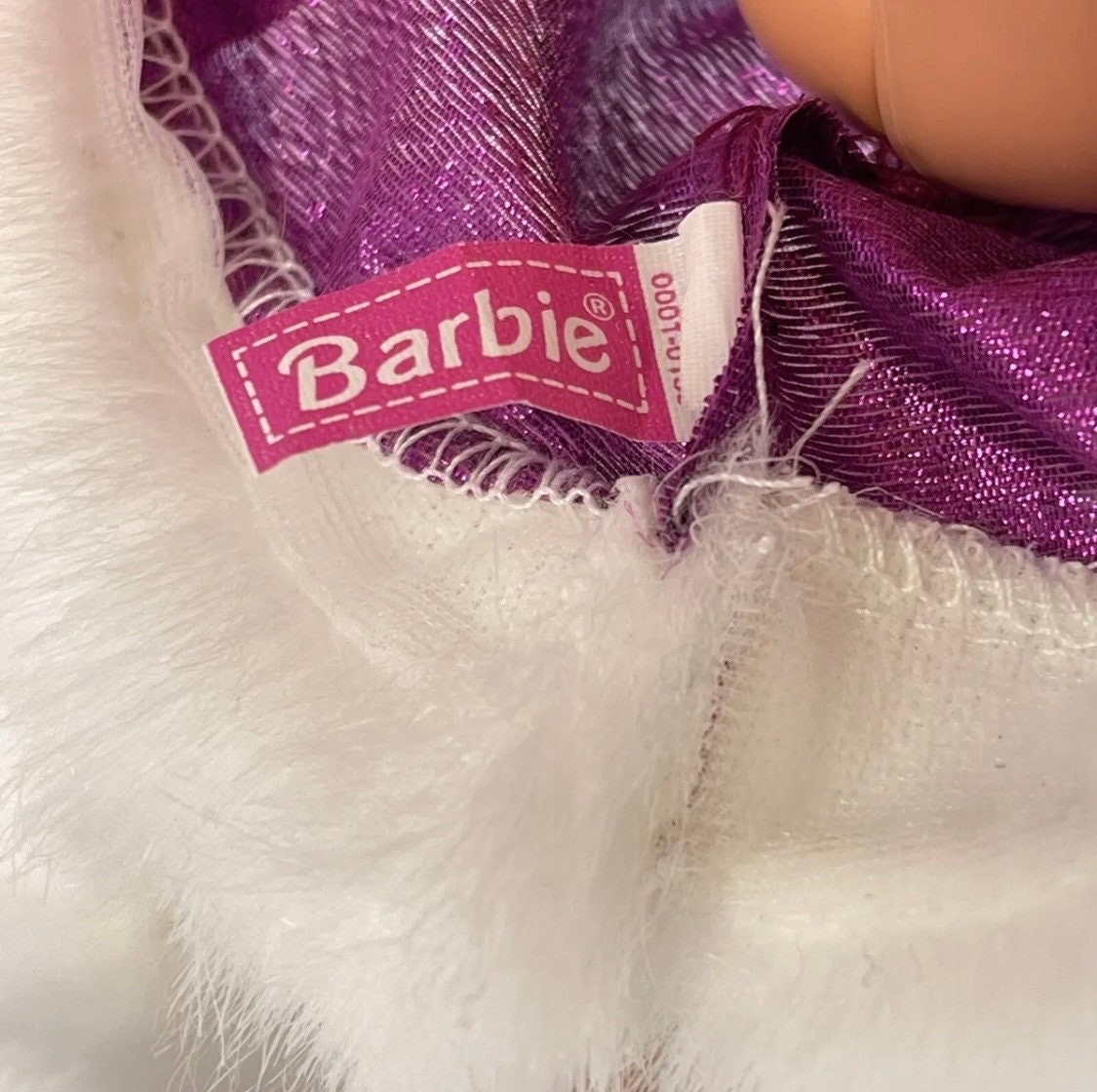 Vintage 90s Barbie Dark Redhead Brunette Charity Ball Mackie Face ...