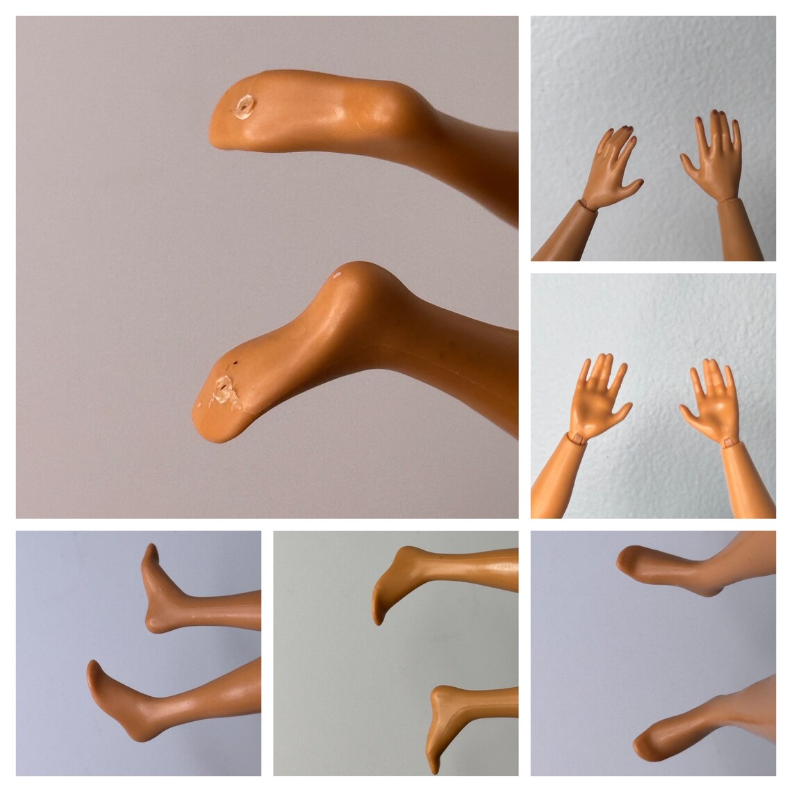 Custom Barbie Doll Vintage Barbie Clothes Purse 60s Clothes Articulated ...