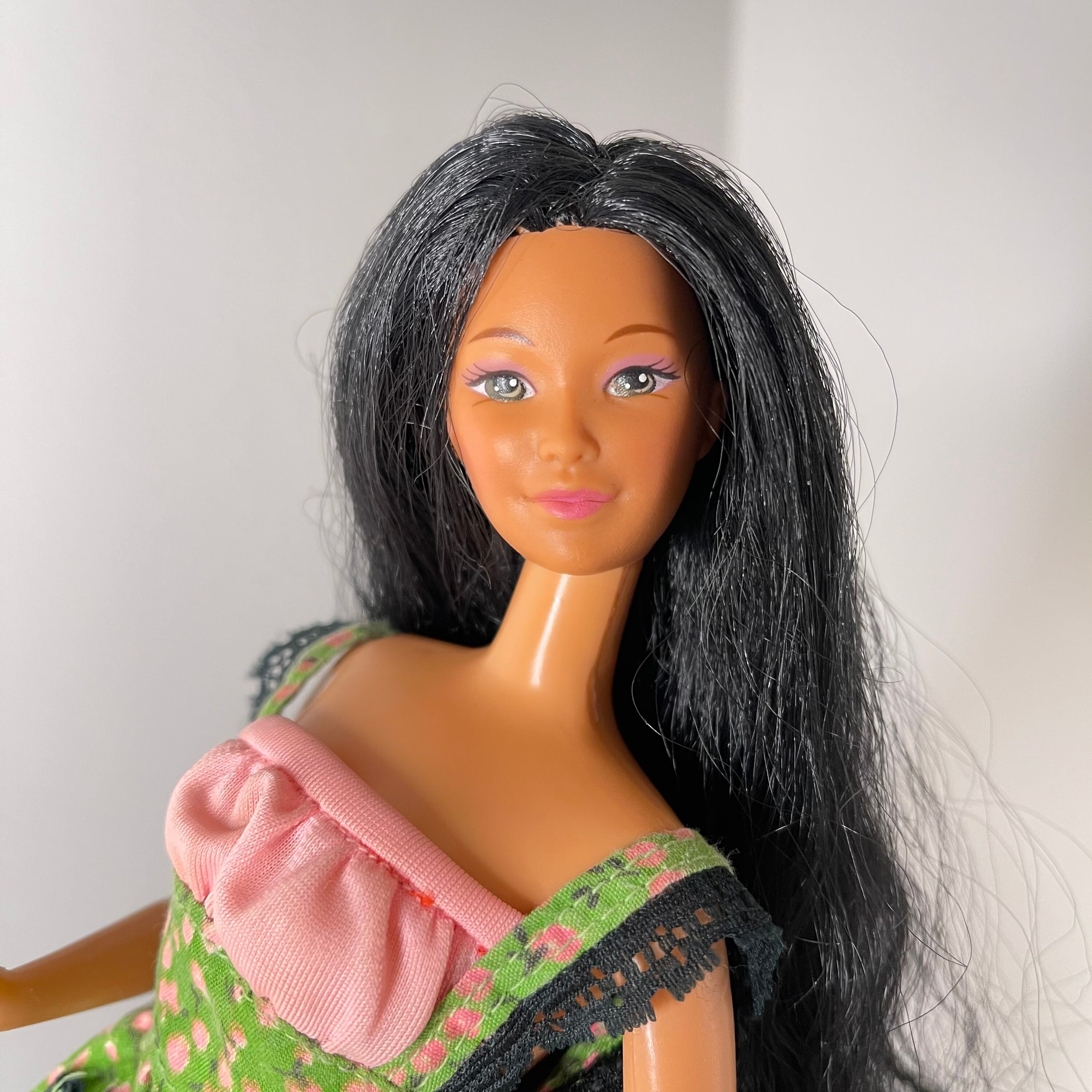 Vintage Island Spaß Miko Barbie Puppe 1987 1980er Jahre Hybrid | Etsy