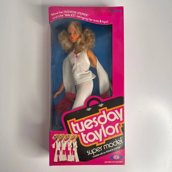 Tuesday Taylor Doll - Etsy