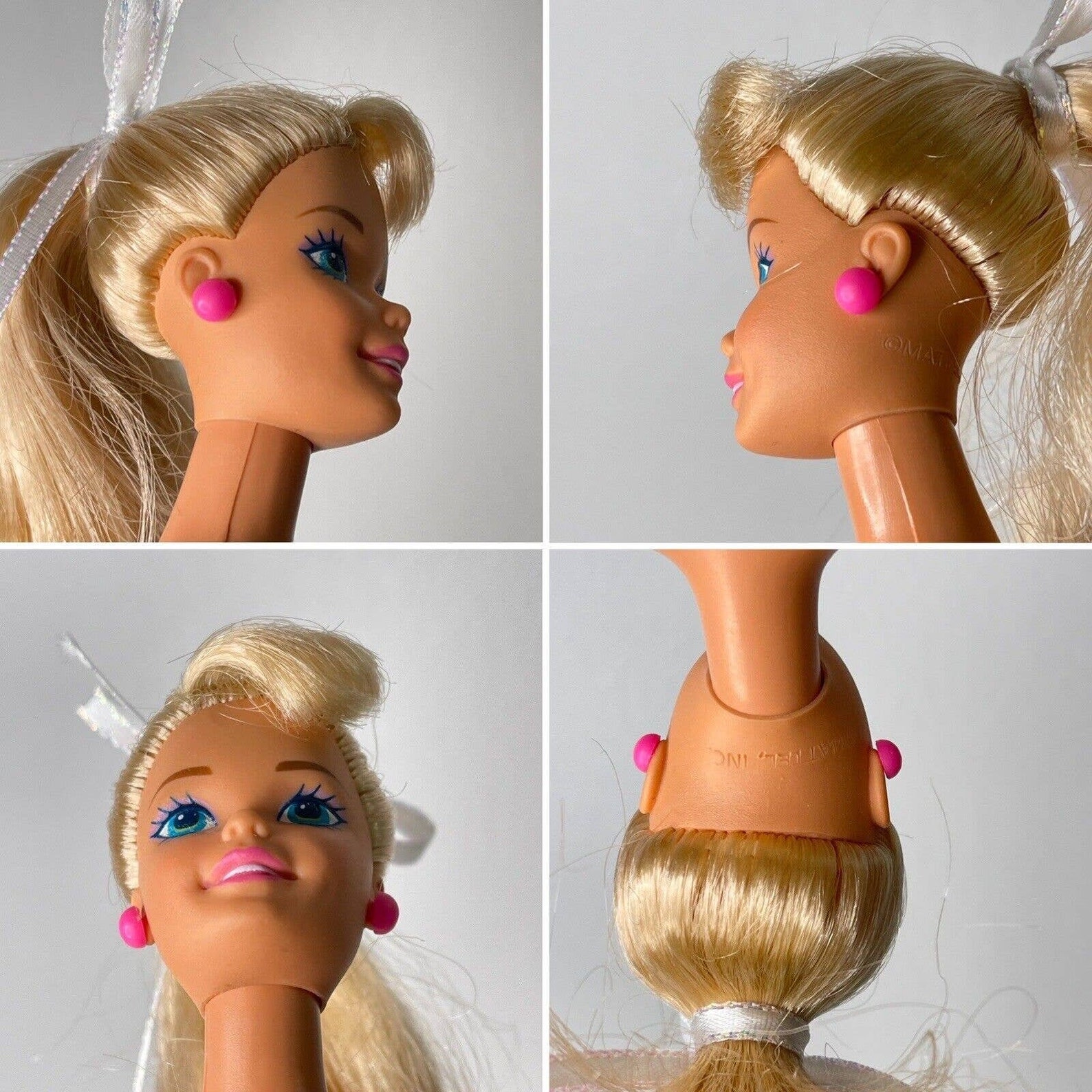 Vintage 90s Barbie Doll Superstar 90s Barbie Doll Vintage Barbie ...