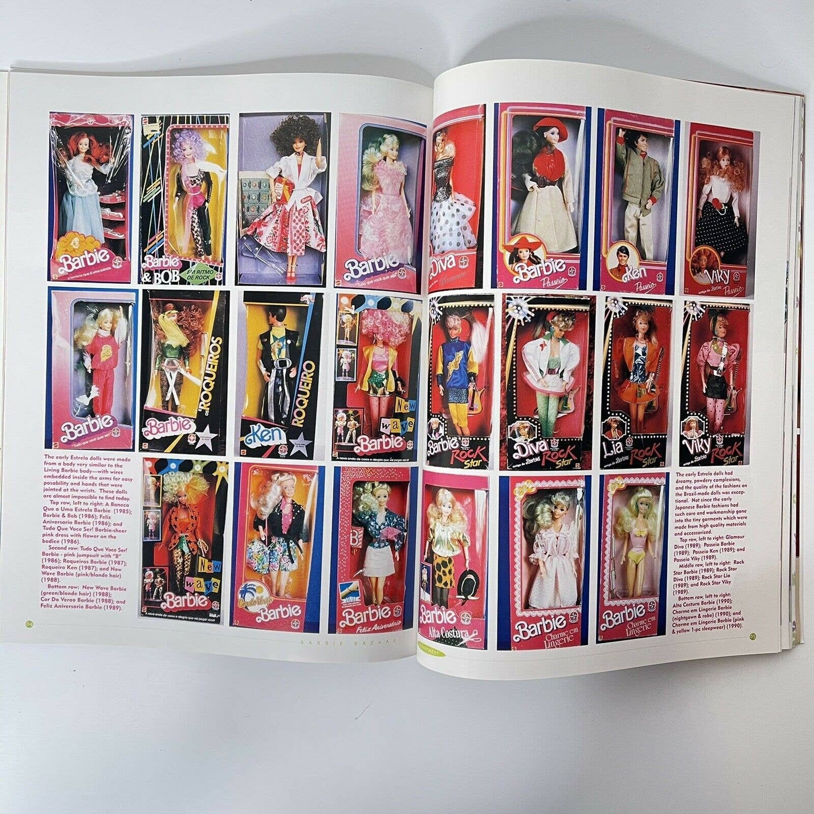 Vintage Barbie Bazaar Magazine April 2003 Vintage Barbie Collector ...