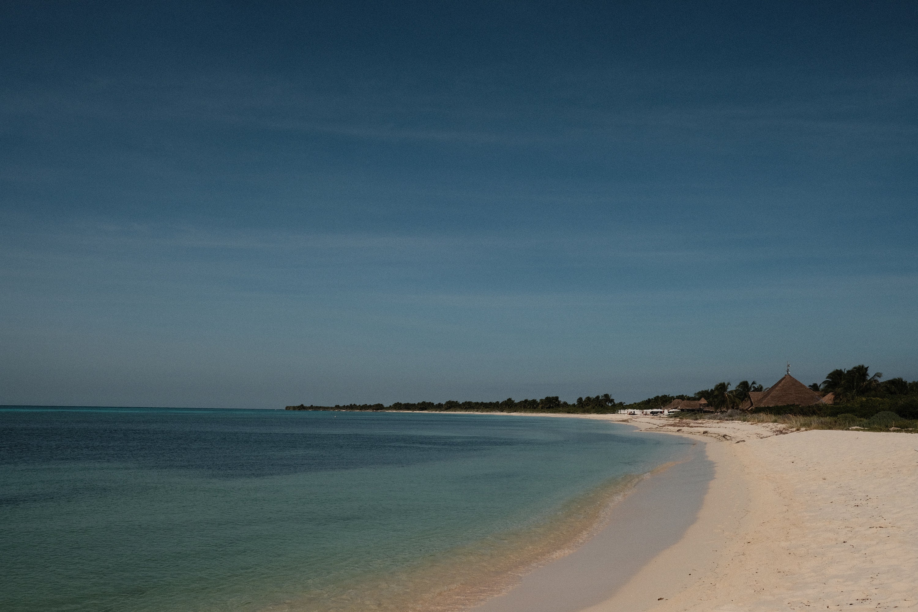 Punta Morena Beach Cozumel Mexico - Etsy