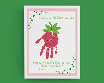 I Love You Berry Much - Etsy
