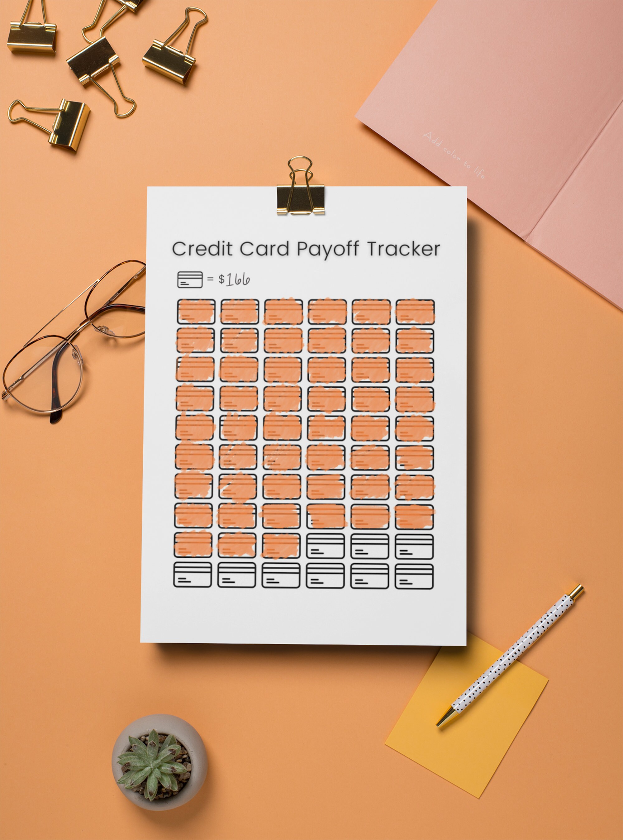 Debt Payoff Tracker Bundle Loan Payoff Instant Digital - Etsy