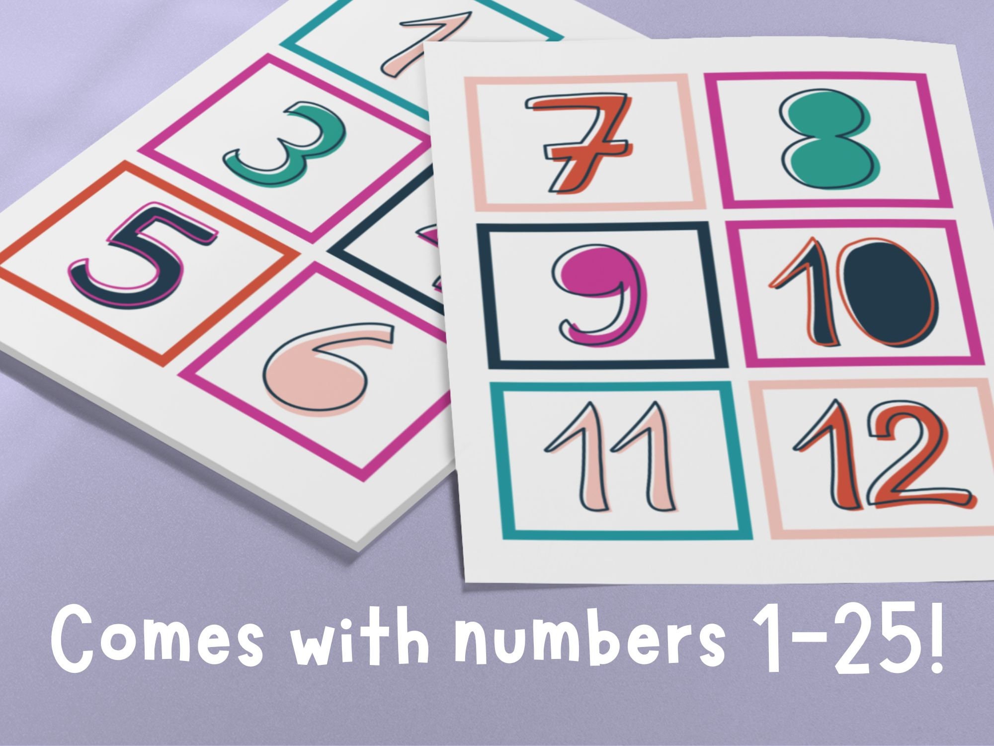 Christmas Advent Activity Cards: DIY Countdown (printable Digital ...