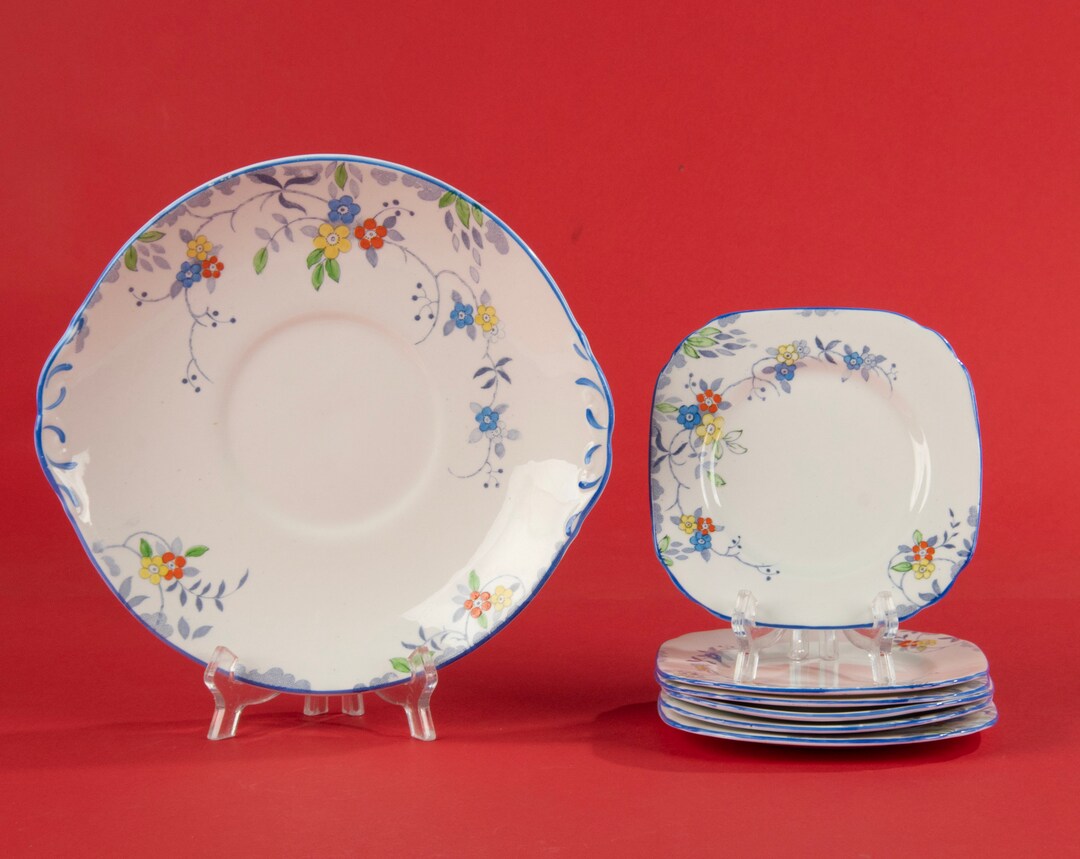 7-piece Cake Set - Sutherland - Etsy