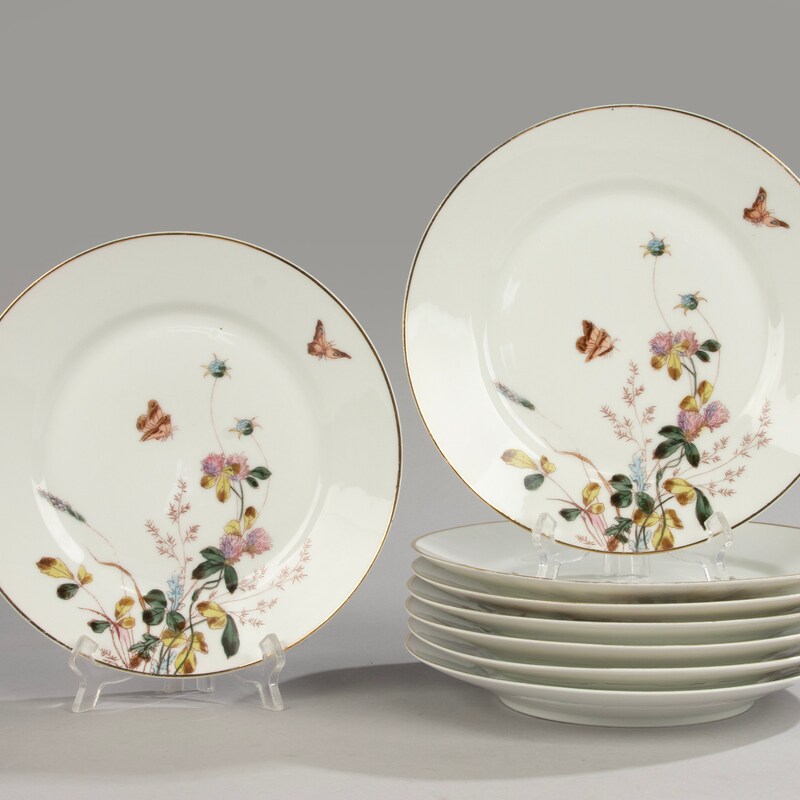 Antique Porcelain - Etsy