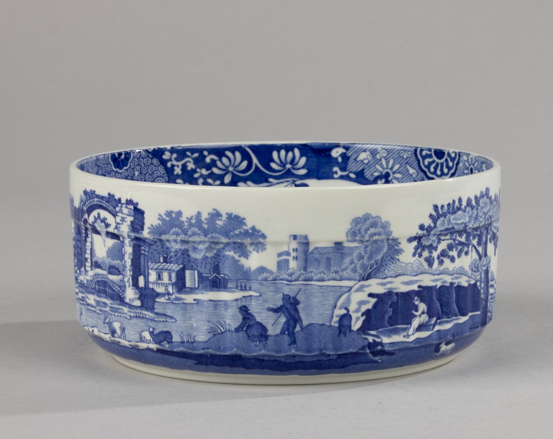 Oven Dish - Spode - Italian - Etsy