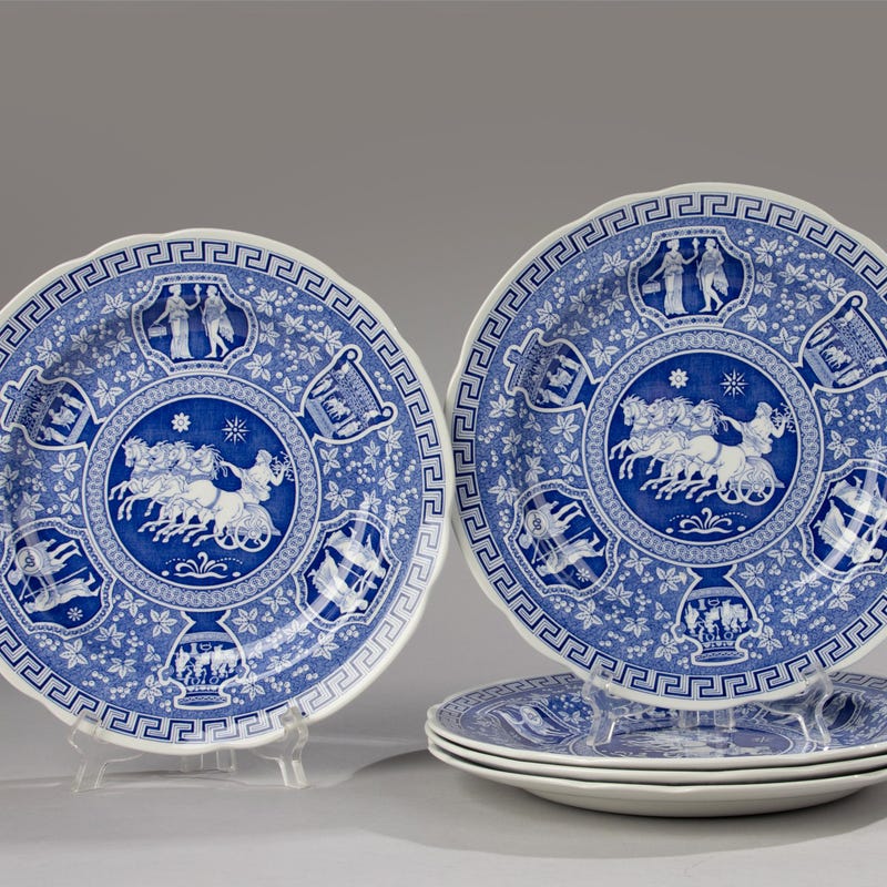 Spode Greek - Etsy