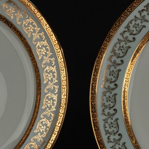 35-piece Set Dinnerware Limoges - Etsy