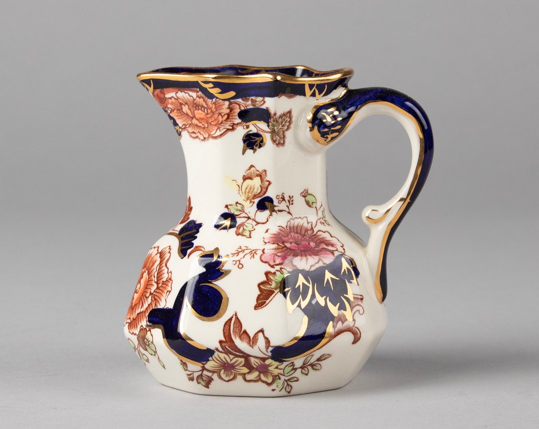 Masons Mandalay Jug / Pitcher - Etsy