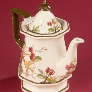 Coffee Pot Villeroy & Boch Portobello - Etsy