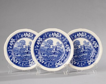 Pitcher Spode Blue Tower - Etsy