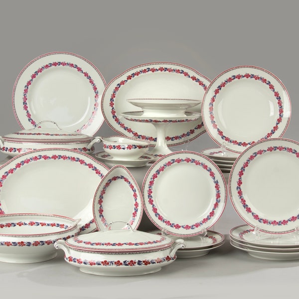 Art Deco Dinnerware - Etsy