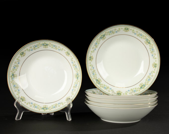 Set of 6 Bowls - Noritake - Spring Meadow - Etsy