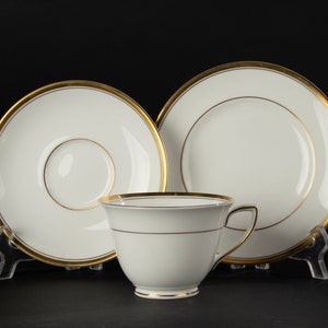 21-piece Tea and Cake Set - Royal Worcester - Viceroy - Etsy