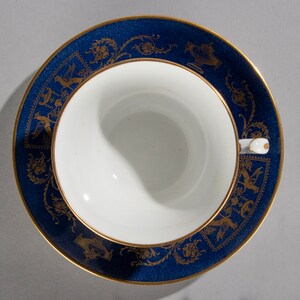 11-piece Tea Set Copeland Spode Porphyry - Etsy