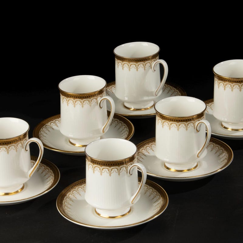 Paragon Coffee Set - Etsy