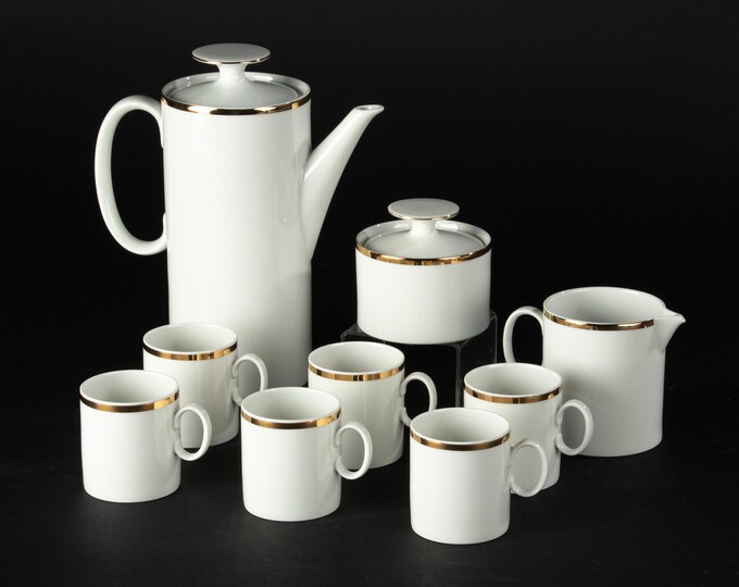 9-piece Coffee Set - Thomas Rosenthal - Etsy