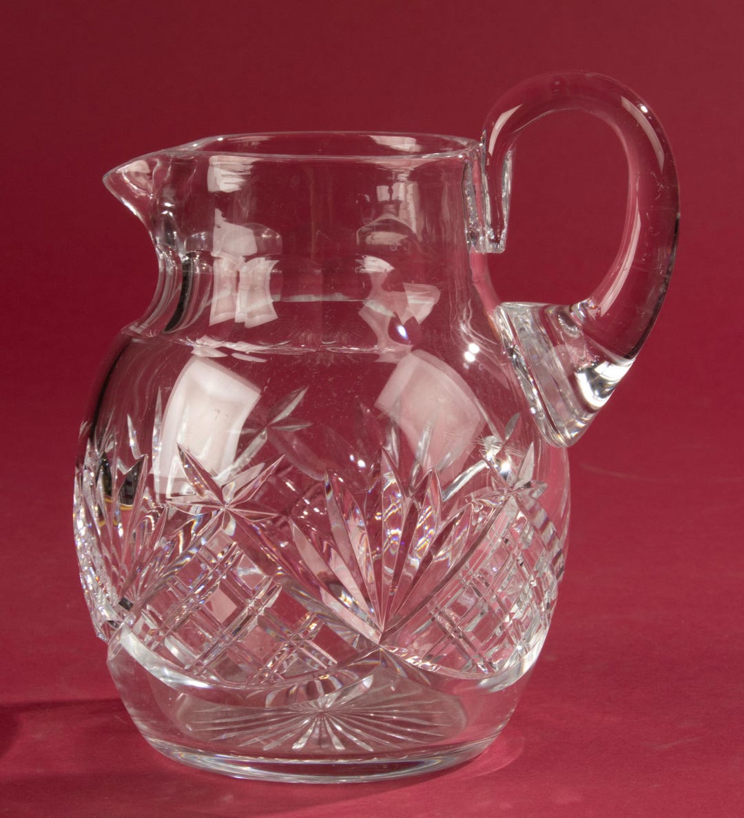 Crystal Water Jug - Etsy