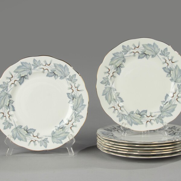 8 Dinner Plates - Etsy