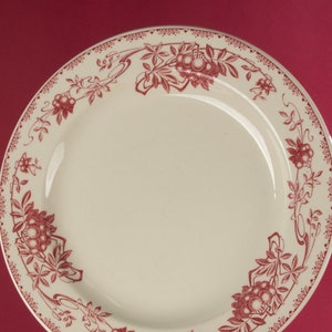 Set of 10 Breakfast Plates Royal Boch Sorbier - Etsy