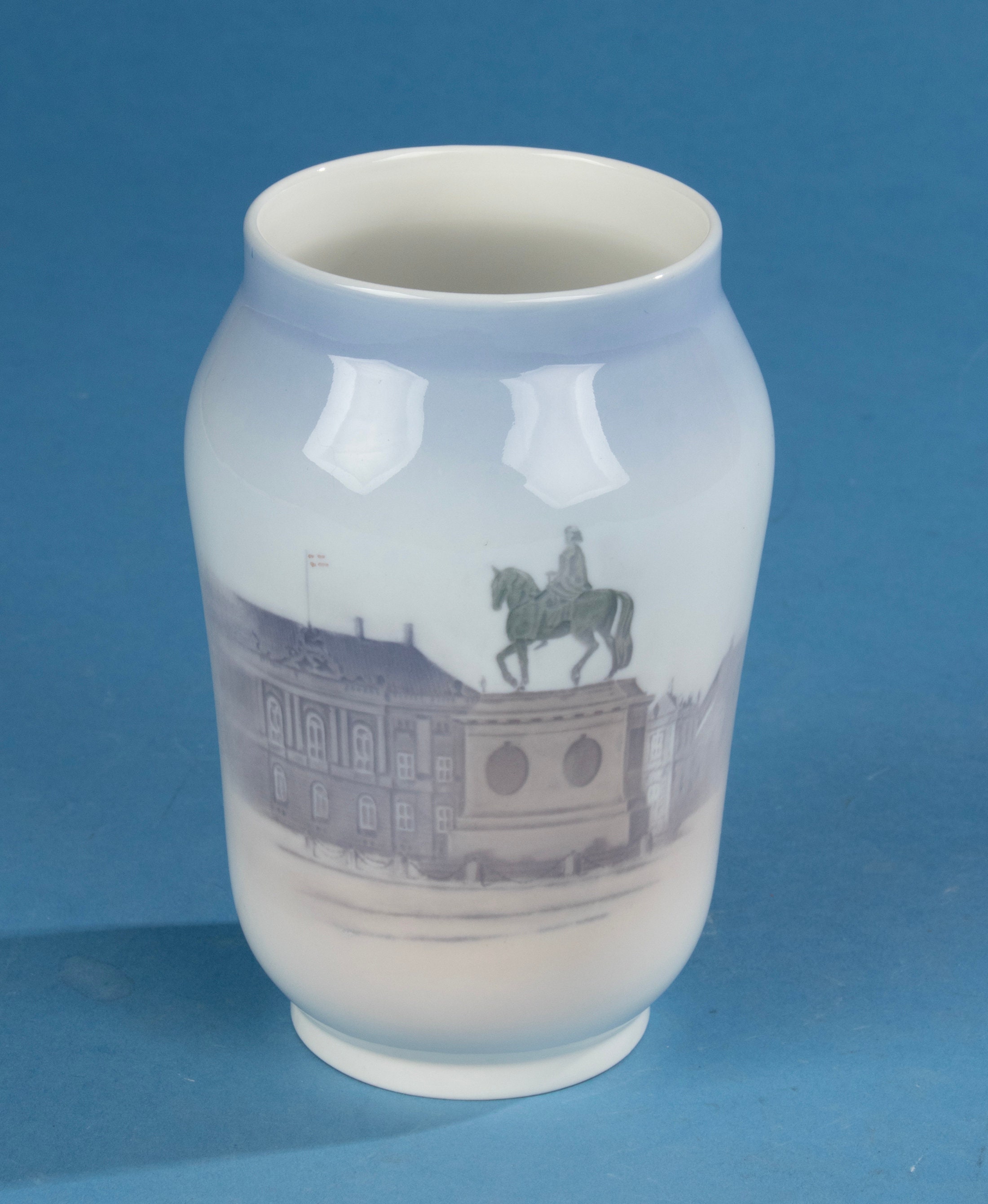 Porcelain Vase - Royal Copenhagen - Etsy