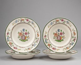 Chinese Rose by Spode - Etsy