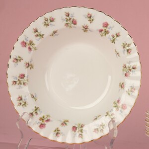 Set of 8 Soup Plates Royal Albert Winsome - Etsy