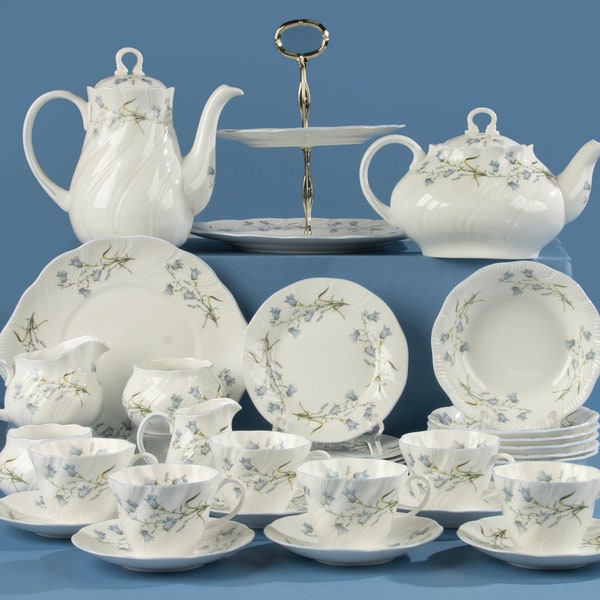 English Tea Set - Etsy UK