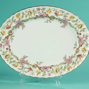 28-piece Set Dinnerware - Spode - Floral Tapestry - Etsy