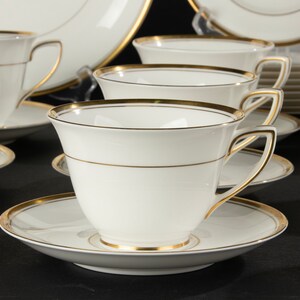 21-piece Tea and Cake Set - Royal Worcester - Viceroy - Etsy