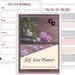 Grief Journal and Guide digital Download - Etsy