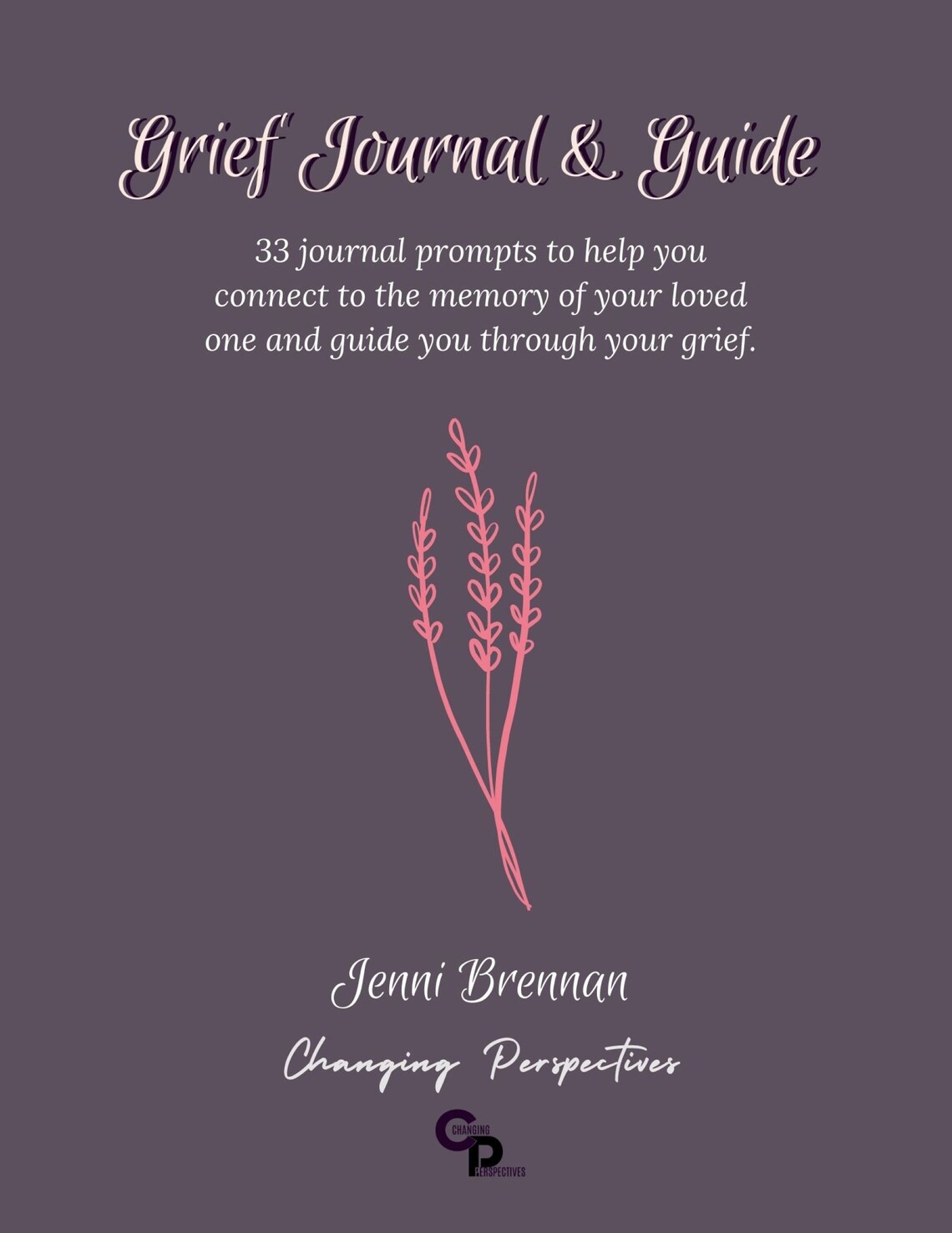 Grief Journal and Guide (digital Download) - Etsy