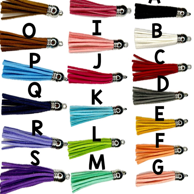 Handbag Fringe Tassels - Etsy