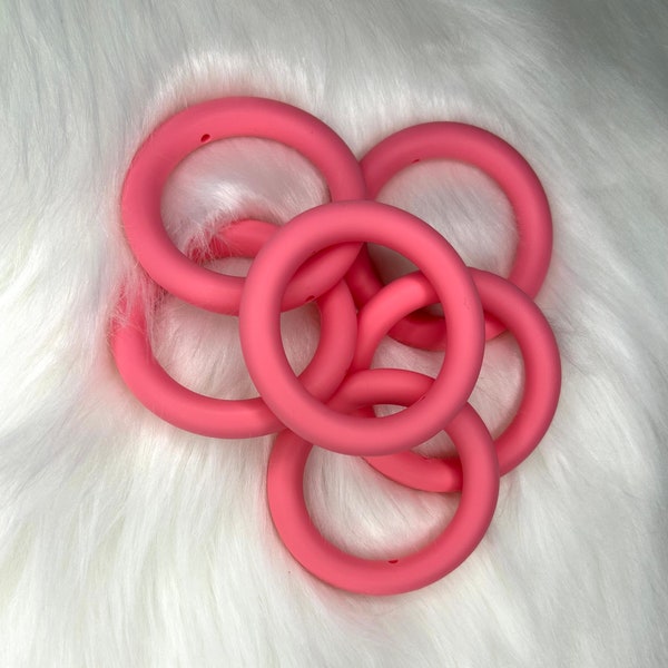 Silicone Rings Beadable - Etsy