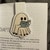 Magnetic Bookmark Ghost Reading a Book - Etsy